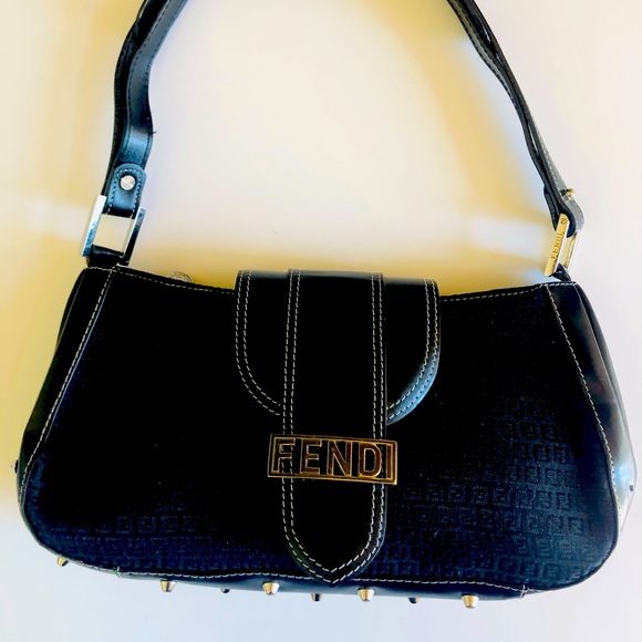 Fendi | Bags | Fendi Roma Bag | Poshmark
